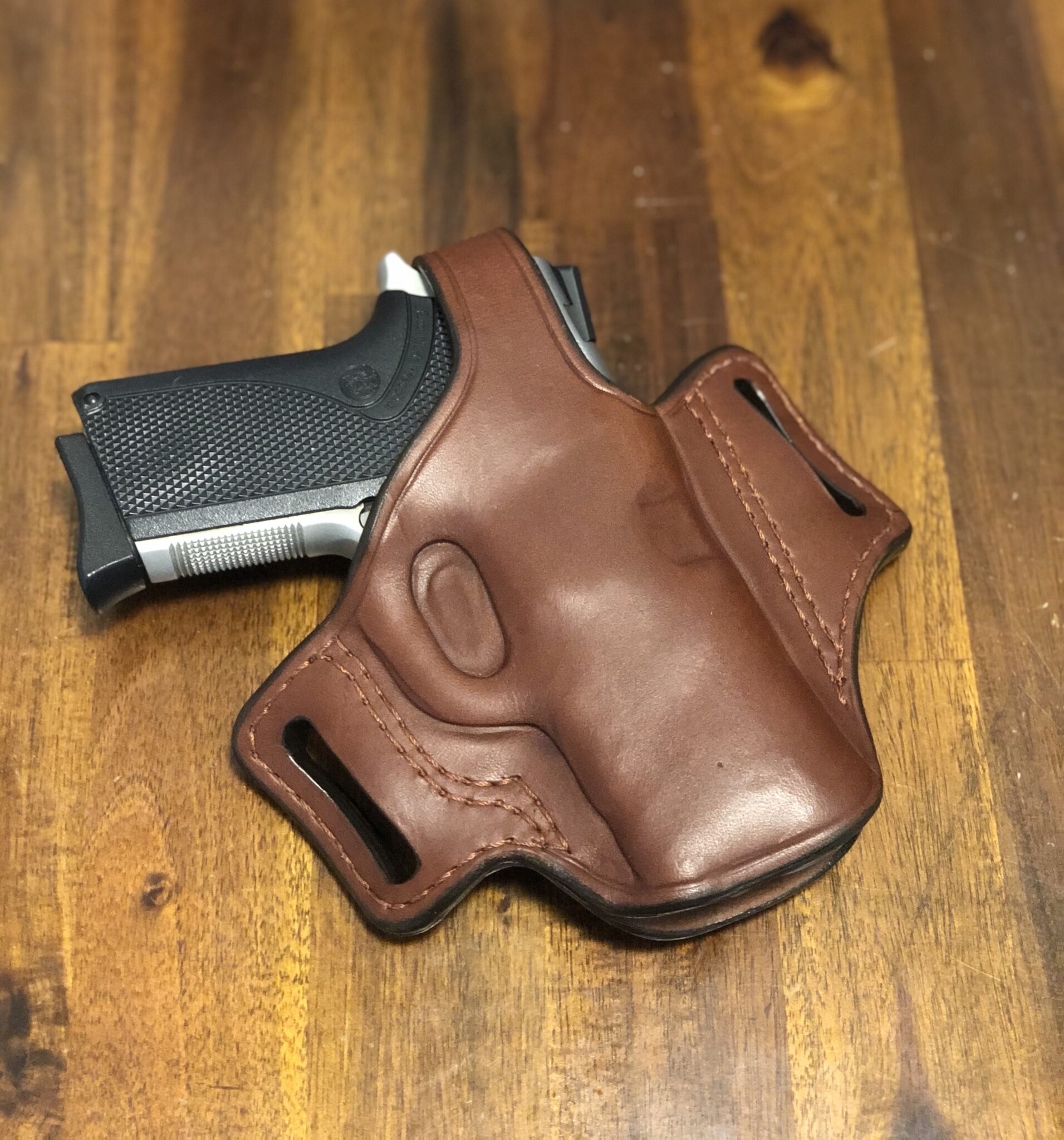 Model 19 | High Ride Holster