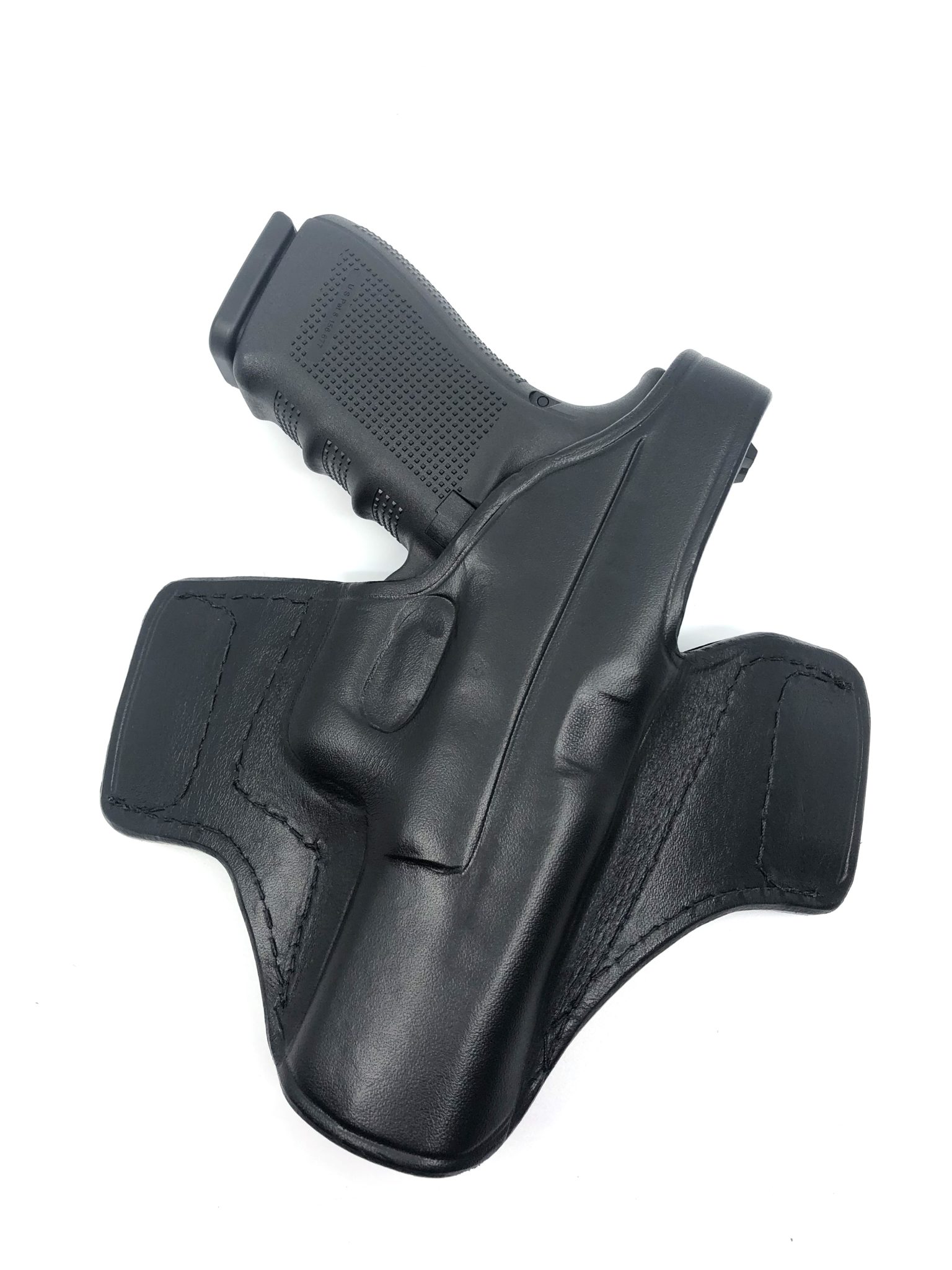 Model 25R - Retained Slide Holster HolsterPro Gun Leather