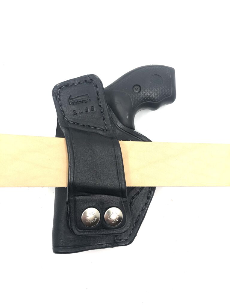 Model 822 - Quick Connect Belt Holster HolsterPro Gun Leather