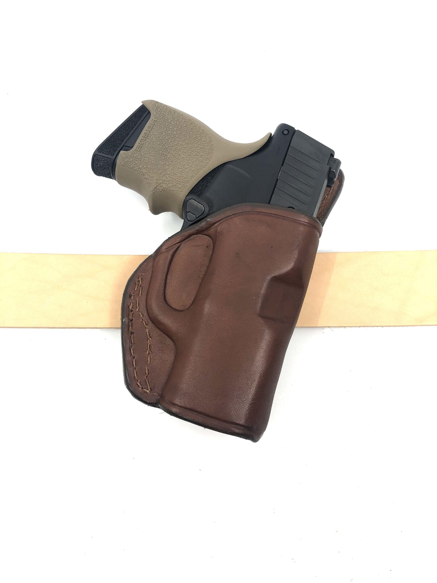 Model 822 - Quick Connect Belt Holster HolsterPro Gun Leather