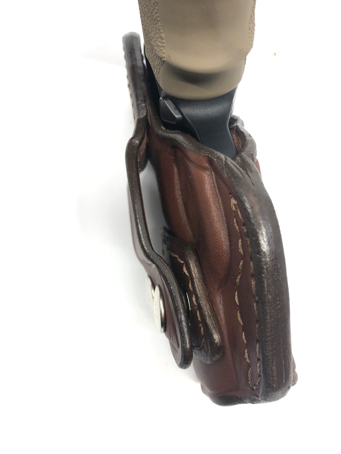 Model 822 - Quick Connect Belt Holster HolsterPro Gun Leather